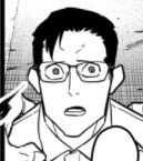 Kanji Nagamine (Kaiju No. 8) - Shueisha