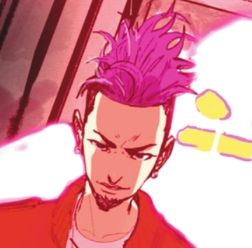 Shiv (Earth M) - DC Comics