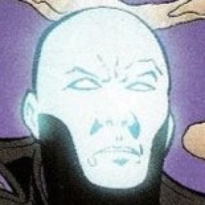 Henry Hewitt as Tokamak (Earth-0) - DC Comics