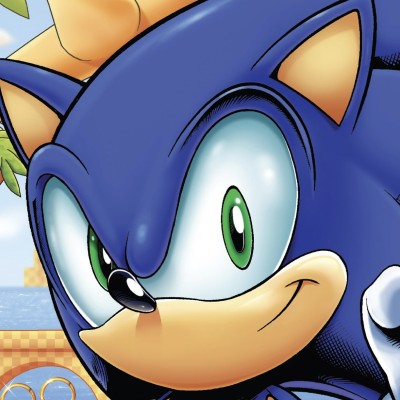 Sonic the Hedgehog (Sonic the Hedgehog) - Archie Comics
