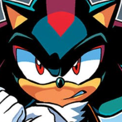 Shadow the Hedgehog (Sonic the Hedgehog) - Archie Comics