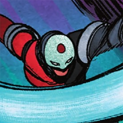 Tatsu Toro as Katana (Earth-28) - DC Comics