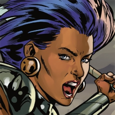 Primaa (Earth-55) - DC Comics