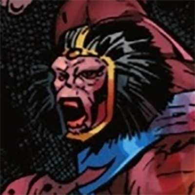 Kalibak (Earth-55) - DC Comics