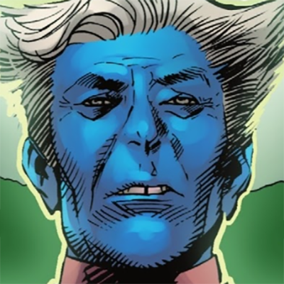 Ganthet (DCeased) - DC Comics