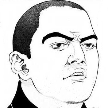 Muso Tokugawa (Gantz) - Shueisha