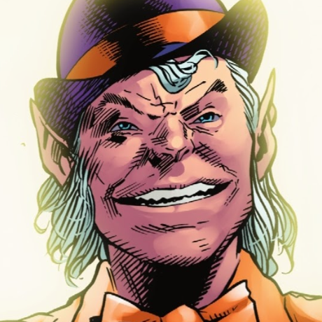 Mister Mxyzptlk (Earth-55) - DC Comics