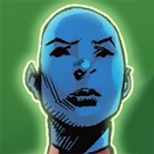 Sayd (Earth-55) - DC Comics