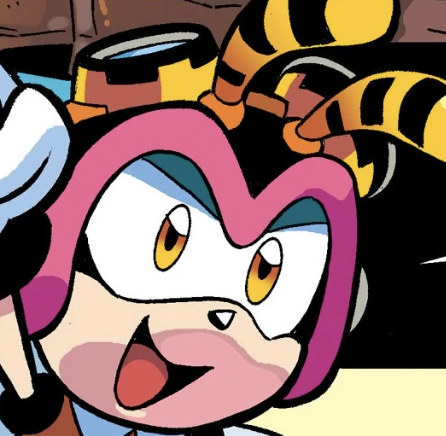 Charmy Bee (Sonic the Hedgehog) - Archie Comics