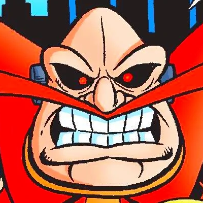 Ivo Robotnik Prime (Sonic the Hedgehog) - Archie Comics