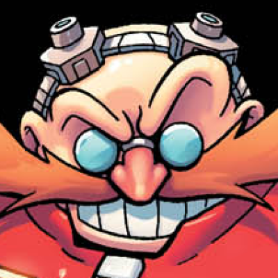 Ivo Robotnik (Sonic the Hedgehog) - Archie Comics