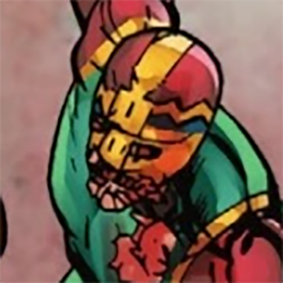 Fastback (DCeased) - DC Comics