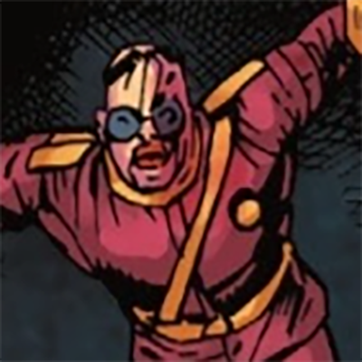 Virman Vundabarr (Earth-55) - DC Comics