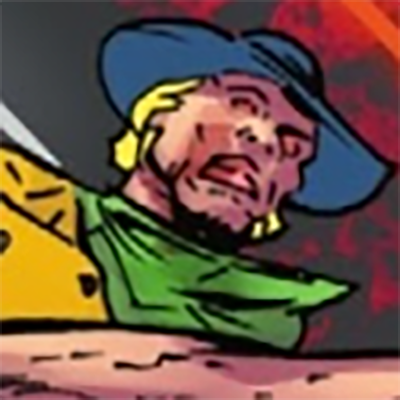 Serifan (Earth-55) - DC Comics