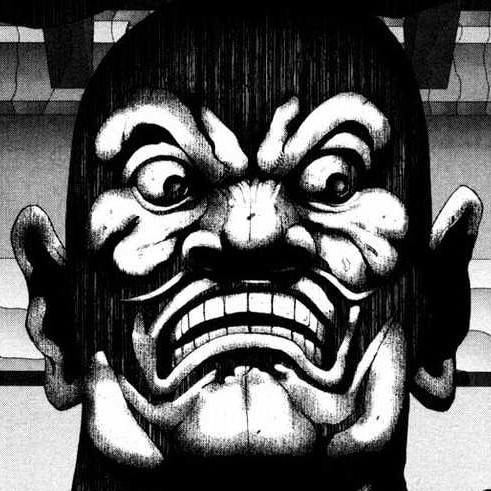 Grumpy Alien (Gantz) - Shueisha