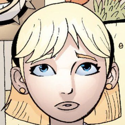 Amanda (Earth-0) - DC Comics