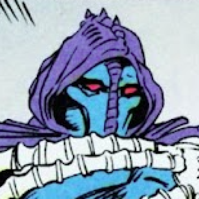 Louis Sendak as Scarab (Earth-0) - DC Comics