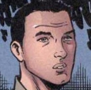 Matt Logan (Prime Earth) - DC Comics