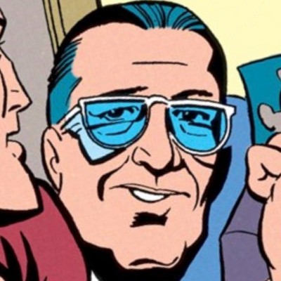 David Crenshaw (Earth-12 (DCAU)) - DC Comics