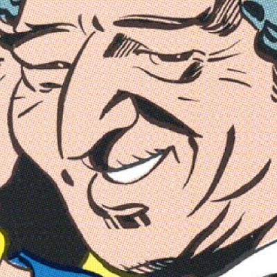 Jacob Brenner (Earth-12 (DCAU)) - DC Comics