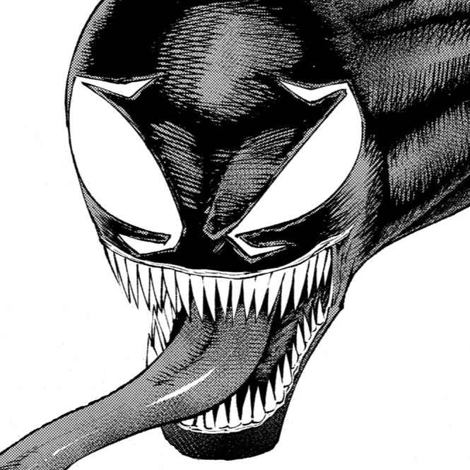 Kage (Symbiote) (Earth-346) (Alterniverse) - Marvel Comics