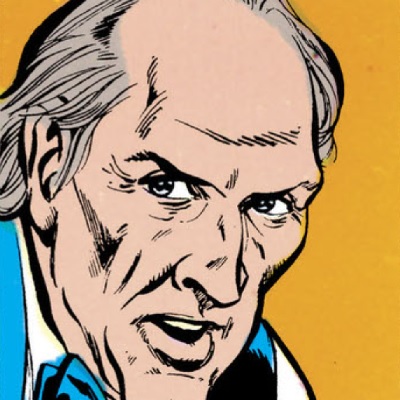 Gus Markesson (Earth-0) - DC Comics