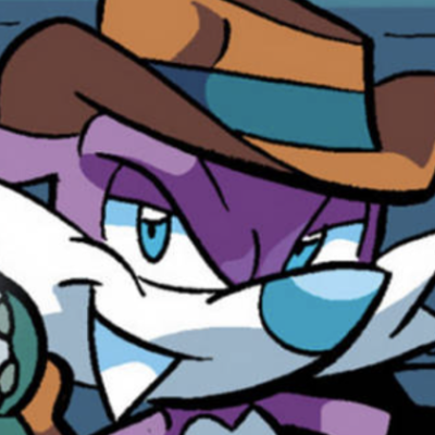 Nack the Weasel (Sonic the Hedgehog) - Archie Comics