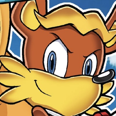 Antoine D'Coolette (Sonic the Hedgehog) - Archie Comics