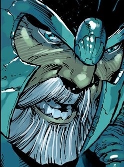 Urn (Earth-0) - DC Comics