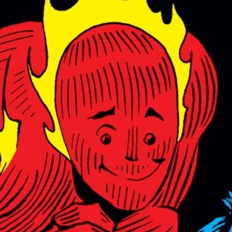 Sonny Storm (Earth-665) as Human Scorch (Alterniverse) - Marvel Comics