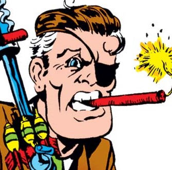 Knock Furious (Earth-665) (Alterniverse) - Marvel Comics