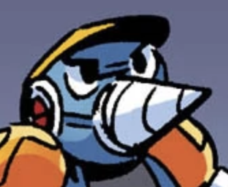 Burrobot (Sonic the Hedgehog) - Archie Comics