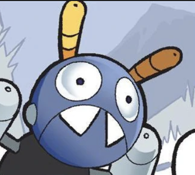 Buzzbomber (Sonic the Hedgehog) - Archie Comics