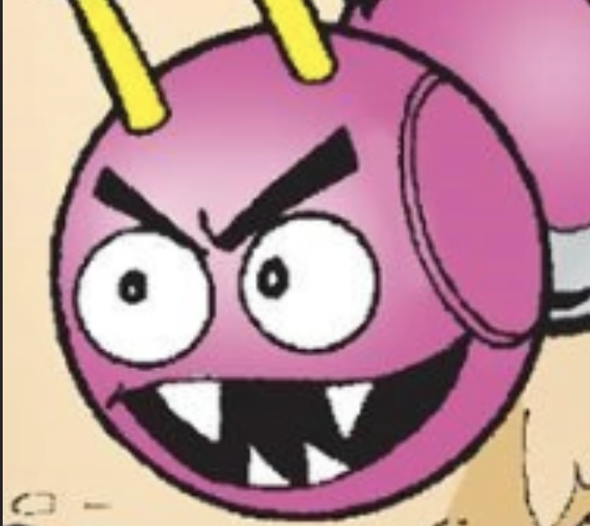 Caterkiller (Sonic the Hedgehog) - Archie Comics