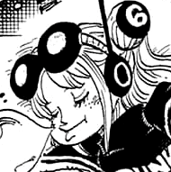 York (One Piece) - Shueisha