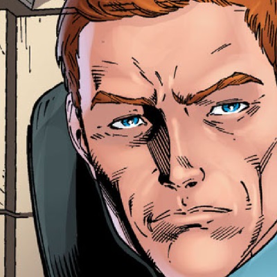 Victor Sage (Prime Earth) - DC Comics