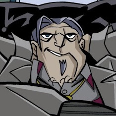 Rupert Thorne (The Batman TV) - DC Comics