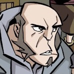 Mugsy (The Batman TV) - DC Comics