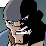 Frederick Rhino as Rhino (The Batman TV) - DC Comics