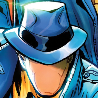 Vic Sage as Question (Prime Earth) - DC Comics