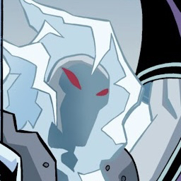 Victor Fries as Mr. Freeze (The Batman TV) - DC Comics