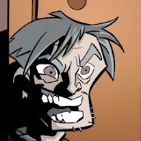 Kirk Langstrom as Man-Bat (The Batman TV) - DC Comics