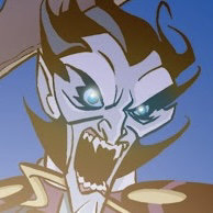 Dracula (The Batman TV) - DC Comics