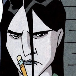 Edward Nigma (The Batman TV) - DC Comics