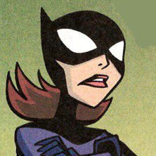 Barbara Gordon as Batgirl (The Batman TV) - DC Comics