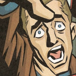 Cash Tankerson (The Batman TV) - DC Comics