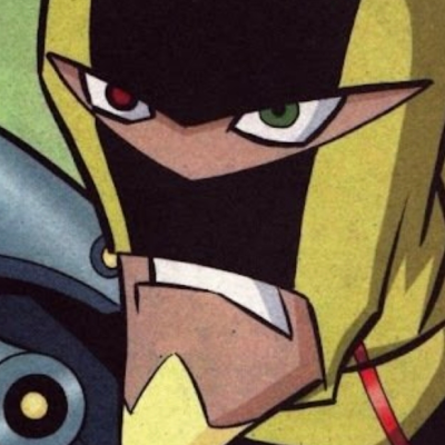 Nathan Finch as Gearhead (The Batman TV) - DC Comics