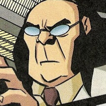 Hugo Strange (The Batman TV) - DC Comics