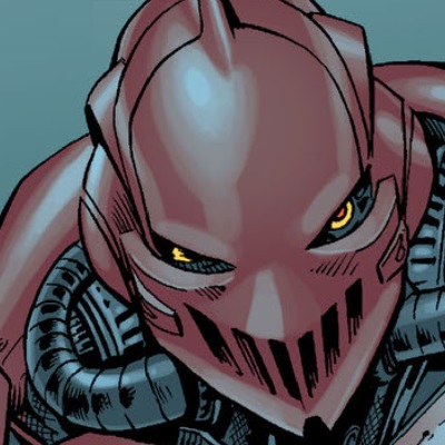 Marauder (Earth-0) - DC Comics