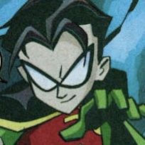 Dick Grayson as Robin (The Batman TV) - DC Comics